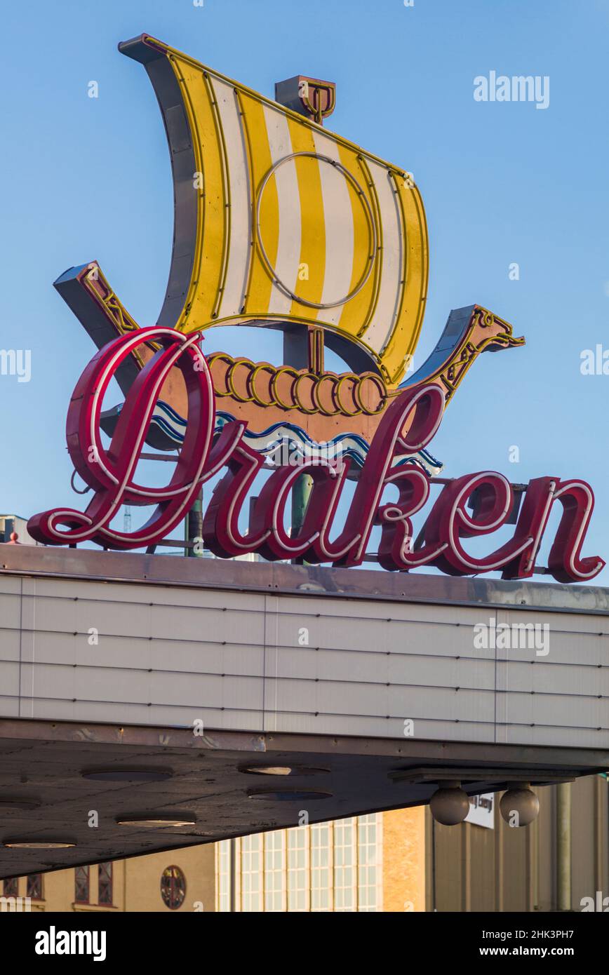 Draken göteborg hi-res stock photography and images - Alamy