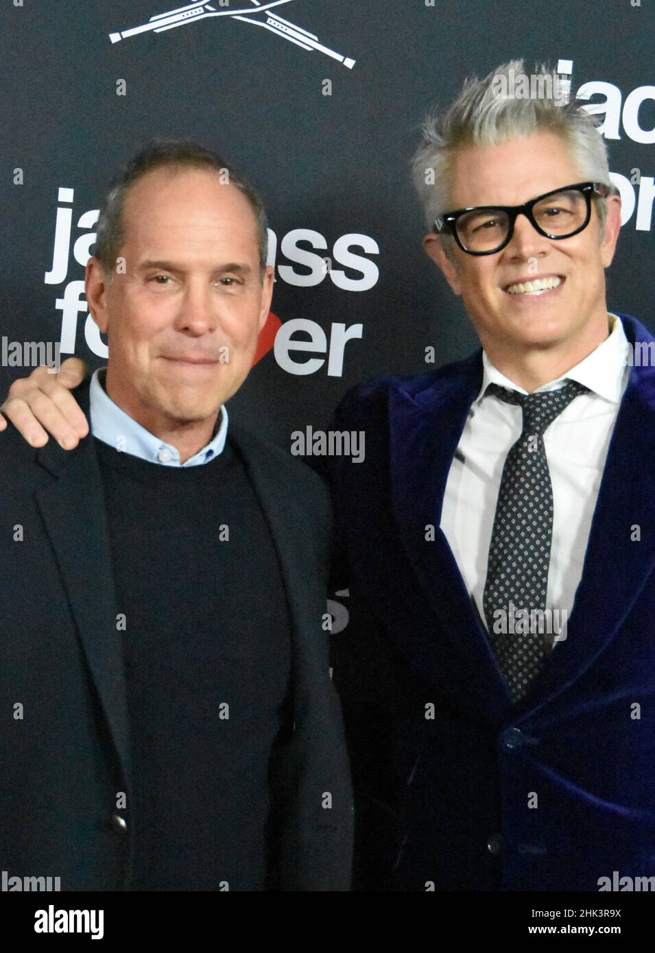 Los Angeles, California, USA 1st February 2022 President CEO of ...