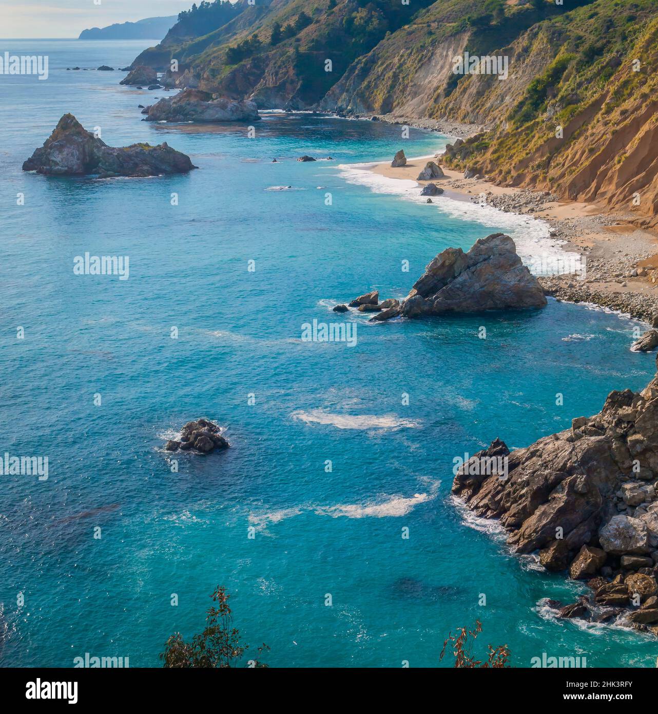 Big sur area hi-res stock photography and images - Alamy