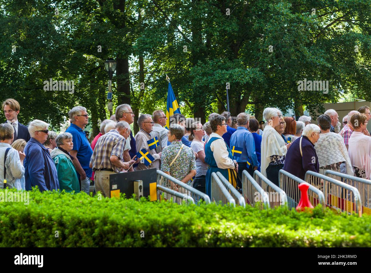 The national day of sweden hi-res stock photography and images - Alamy