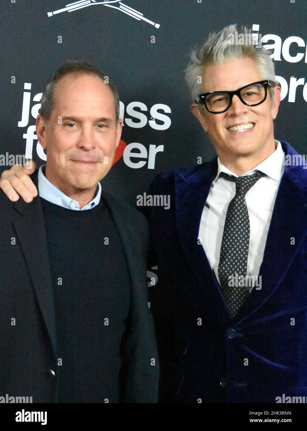 Los Angeles, California, USA 1st February 2022 President CEO of ...