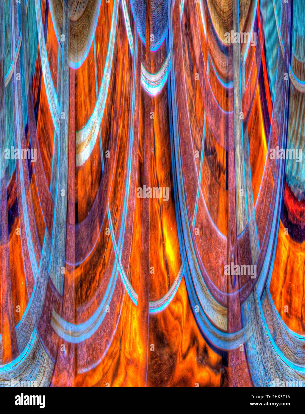 USA, California, Bodie State Park. Abstract of window. Credit as: Jean ...