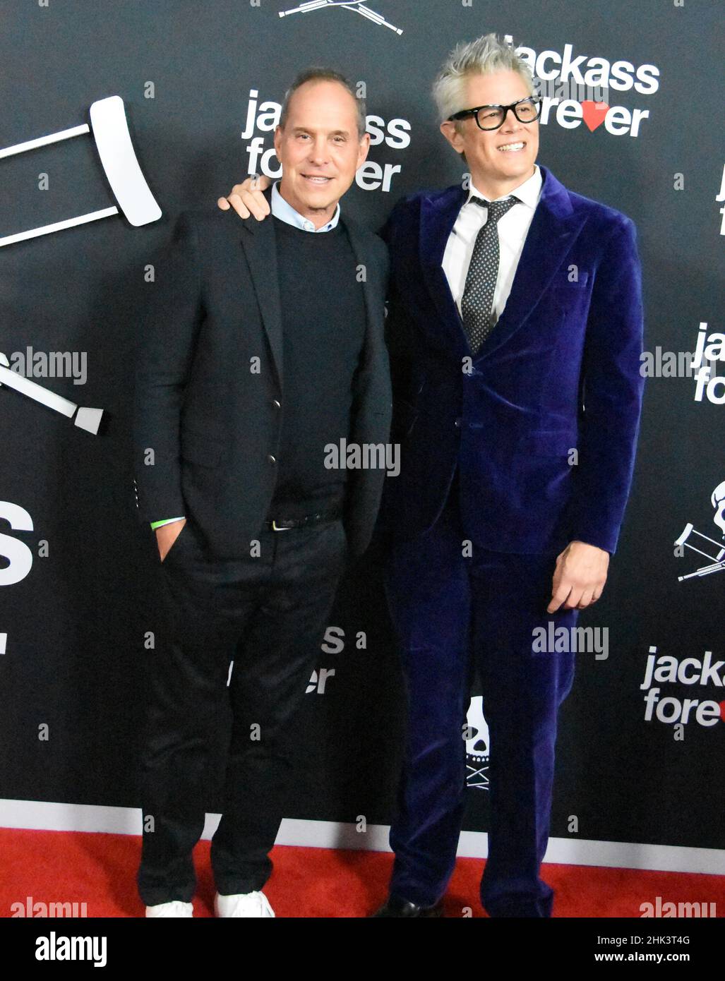 Los Angeles, California, USA 1st February 2022 President CEO of ...