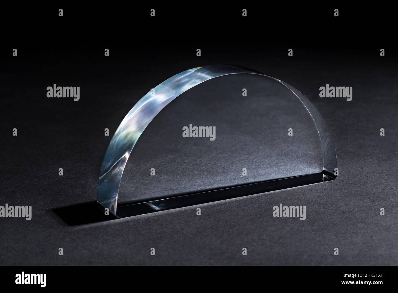 Semi Circle Shape High Resolution Stock Photography and Images - Alamy