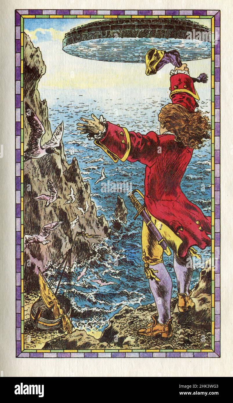 Gulliver's Travels, or Travels into Several Remote Nations of the World ...