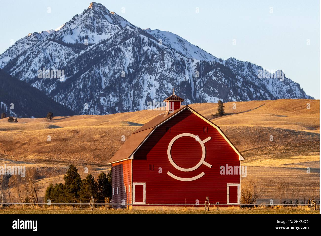 Joseph oregon hi-res stock photography and images - Alamy