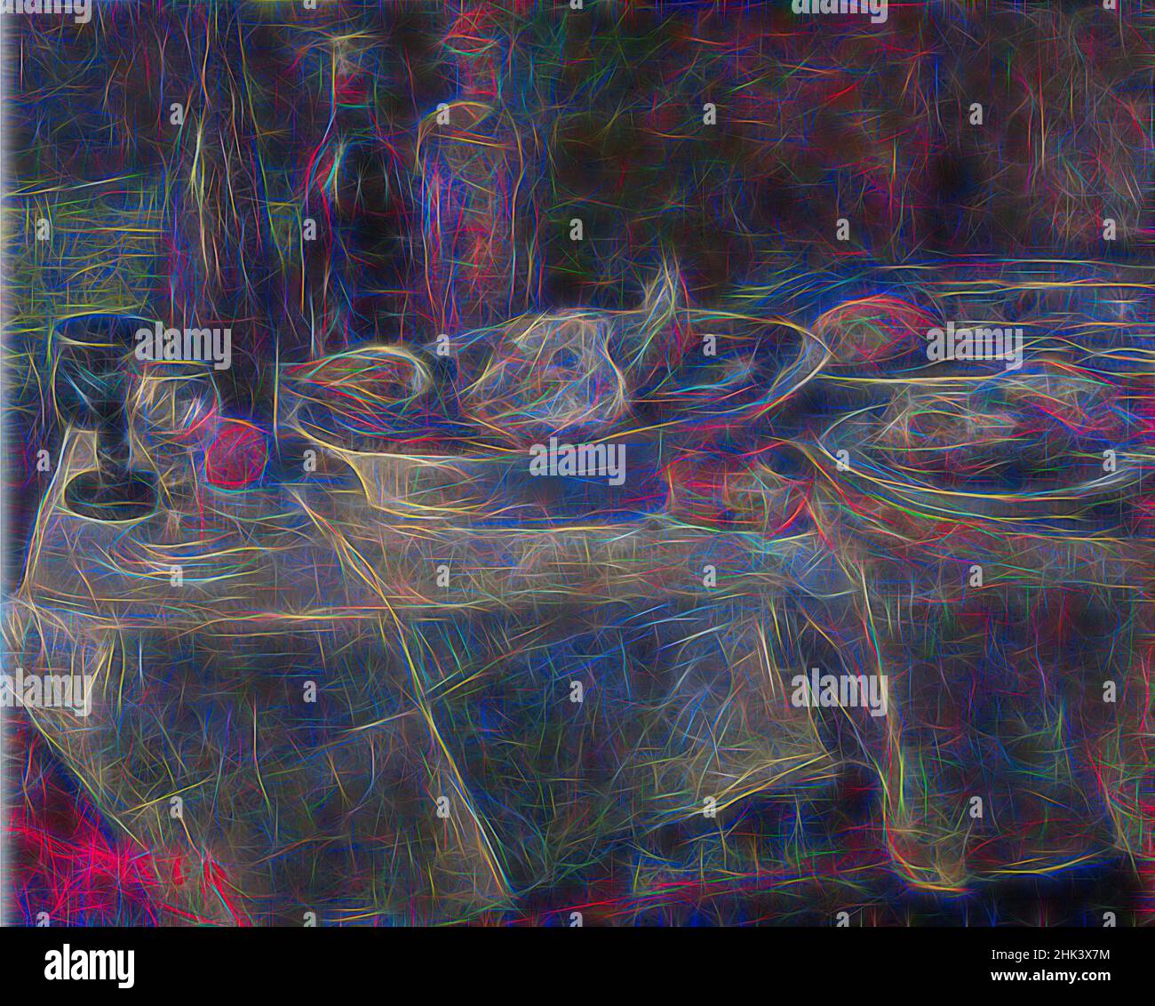 James ensor painting hi-res stock photography and images - Alamy