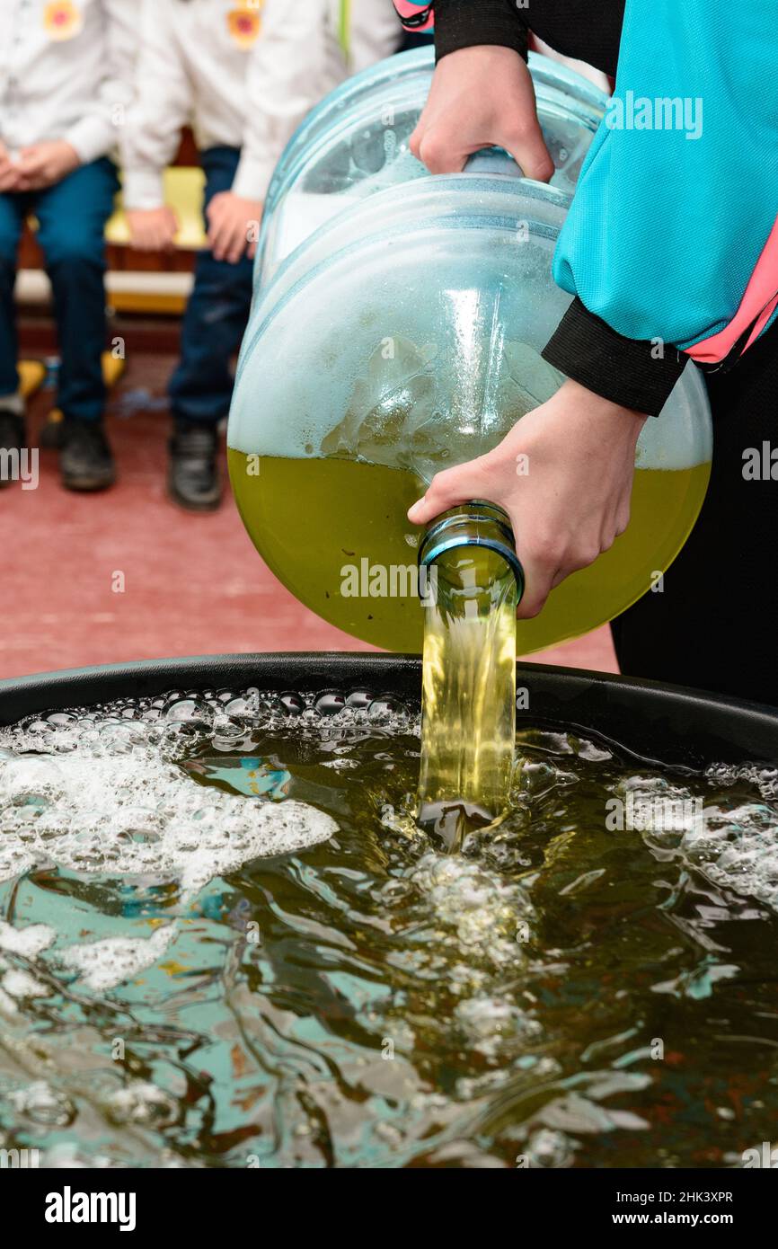 Heavy duty soap hi-res stock photography and images - Alamy