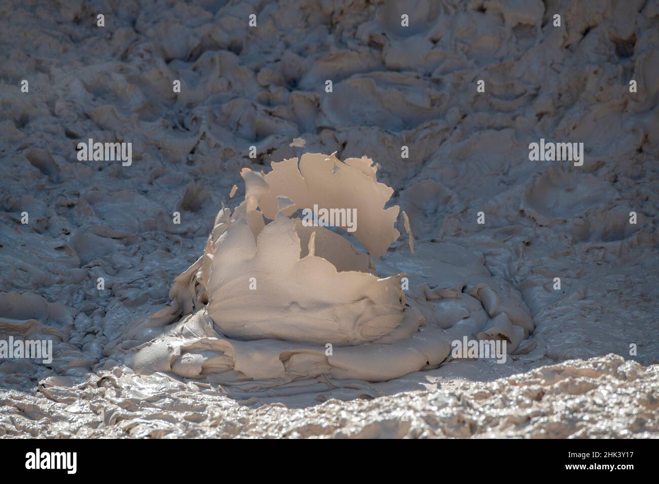Mud pots bubble hi-res stock photography and images - Alamy