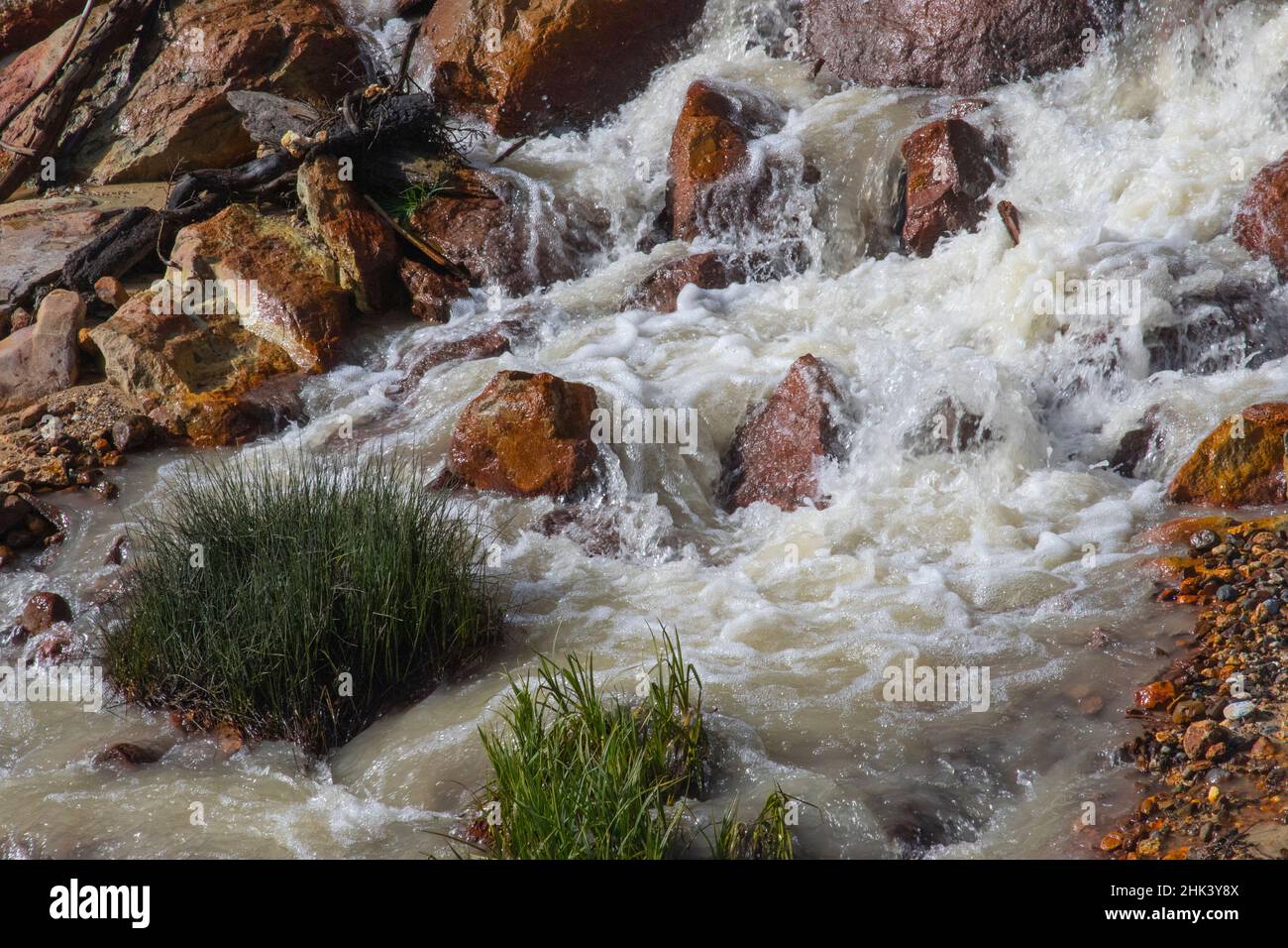 Peak runoff hi-res stock photography and images - Alamy
