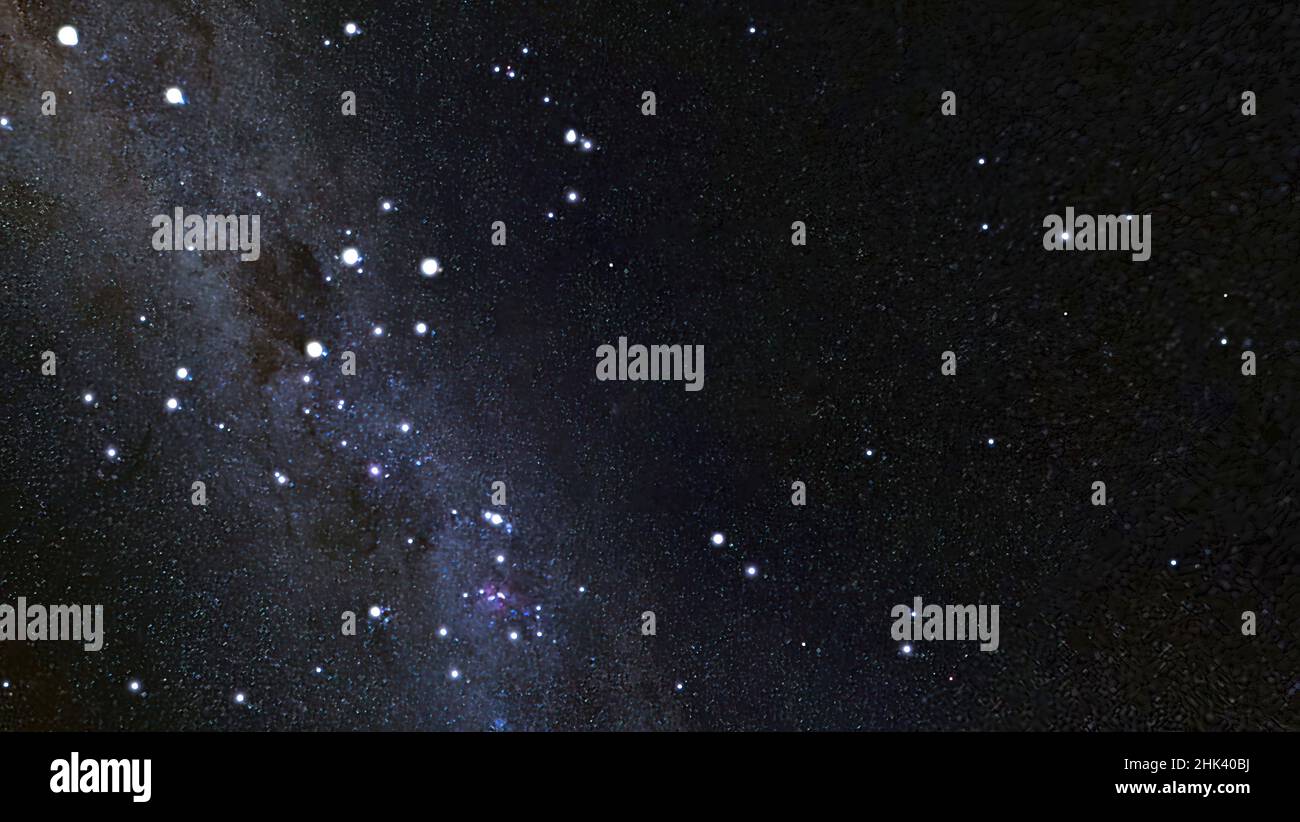 Infinite universe, outer space, stars and planets for science and ...