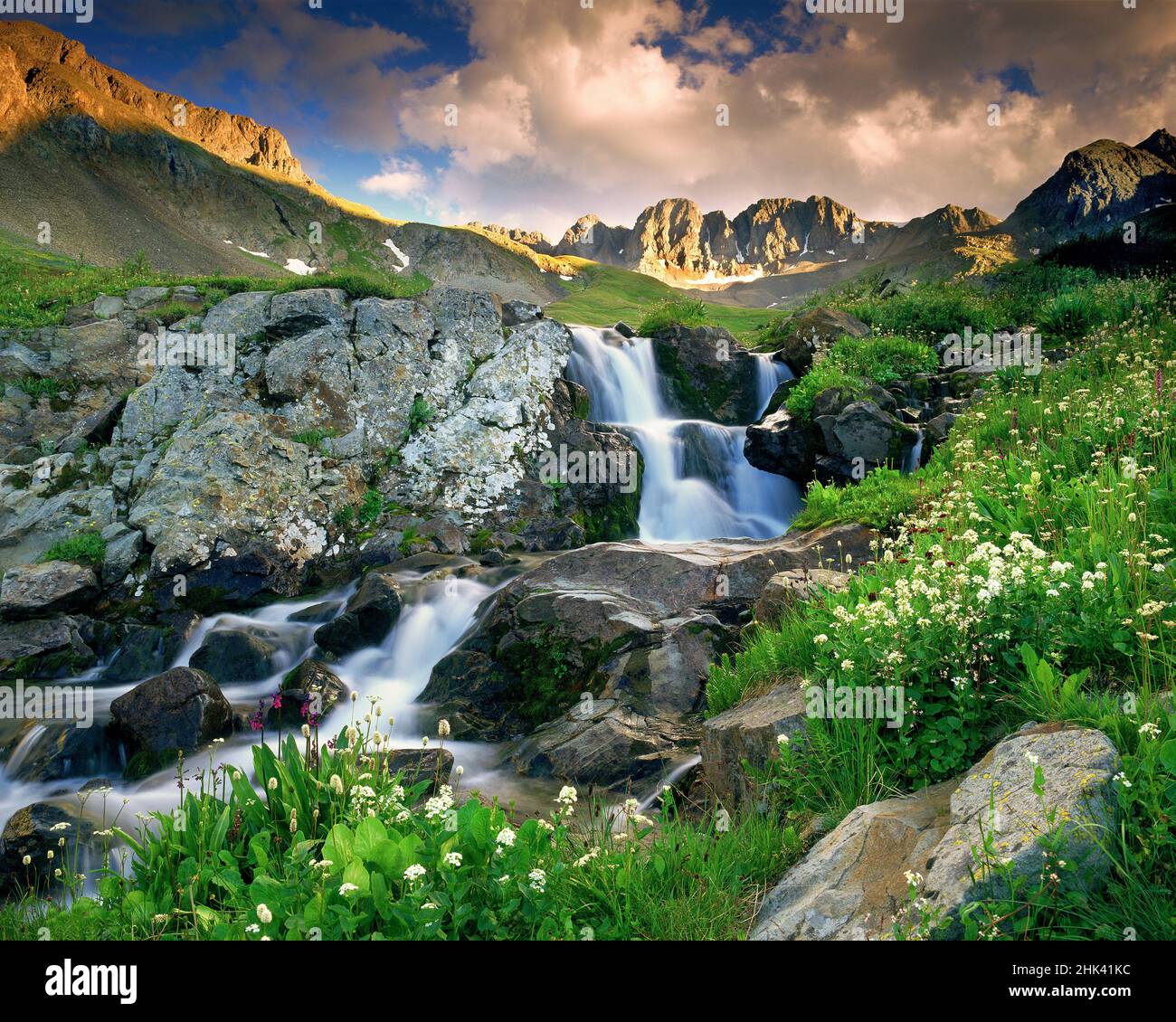 American basin hi-res stock photography and images - Alamy