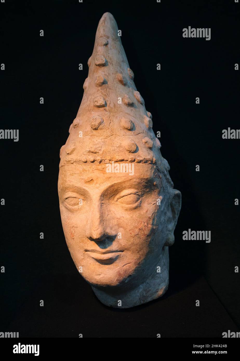 Kushan hi-res stock photography and images - Alamy