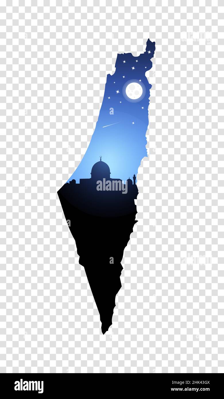 Palestine Map Drawing High Resolution Stock Photography and Images - Alamy