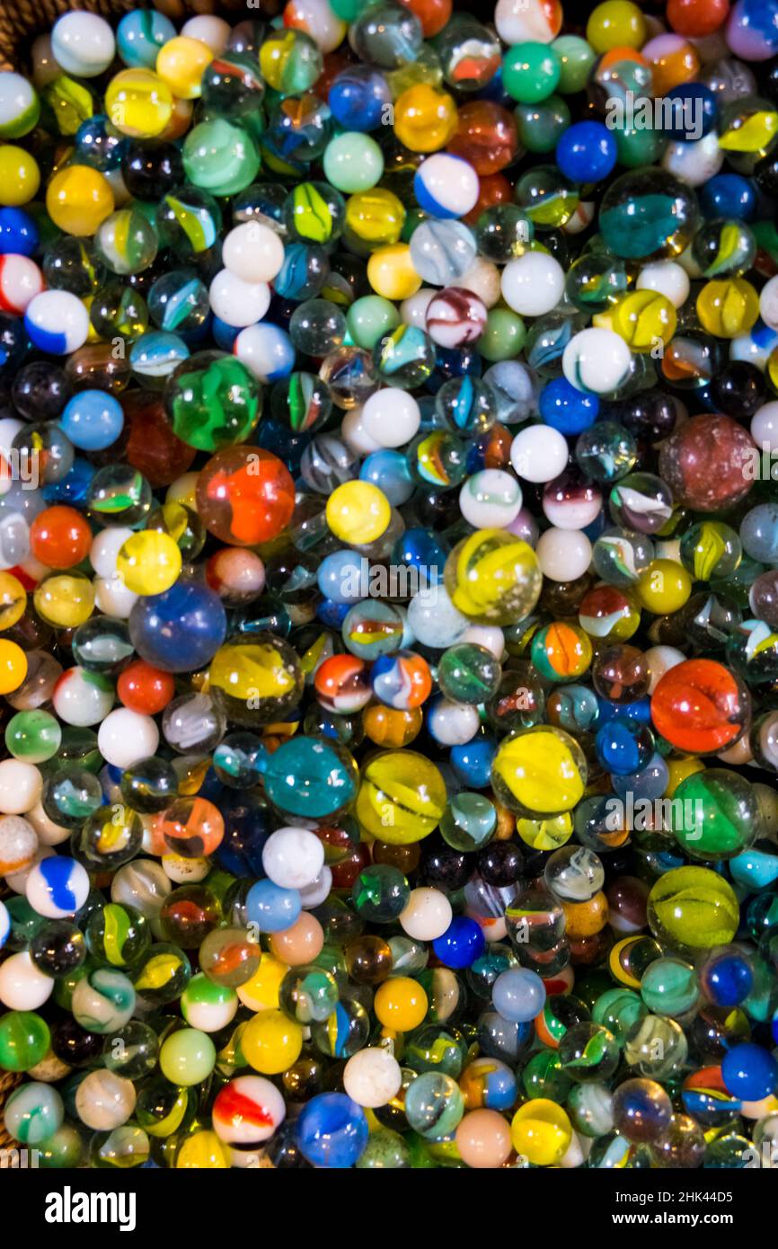 Collectible marbles hi-res stock photography and images - Alamy