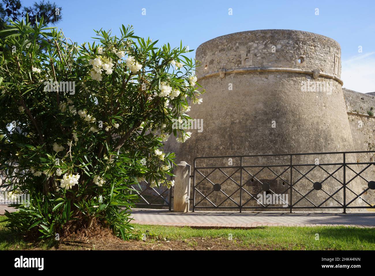 Manfredonia Tower High Resolution Stock Photography and Images - Alamy