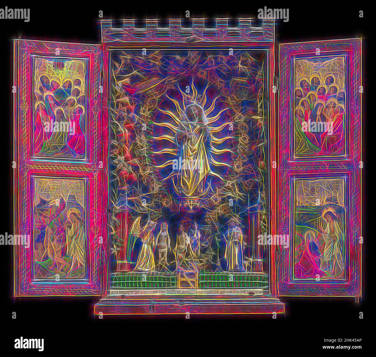 Assemblage art movement hi-res stock photography and images - Alamy