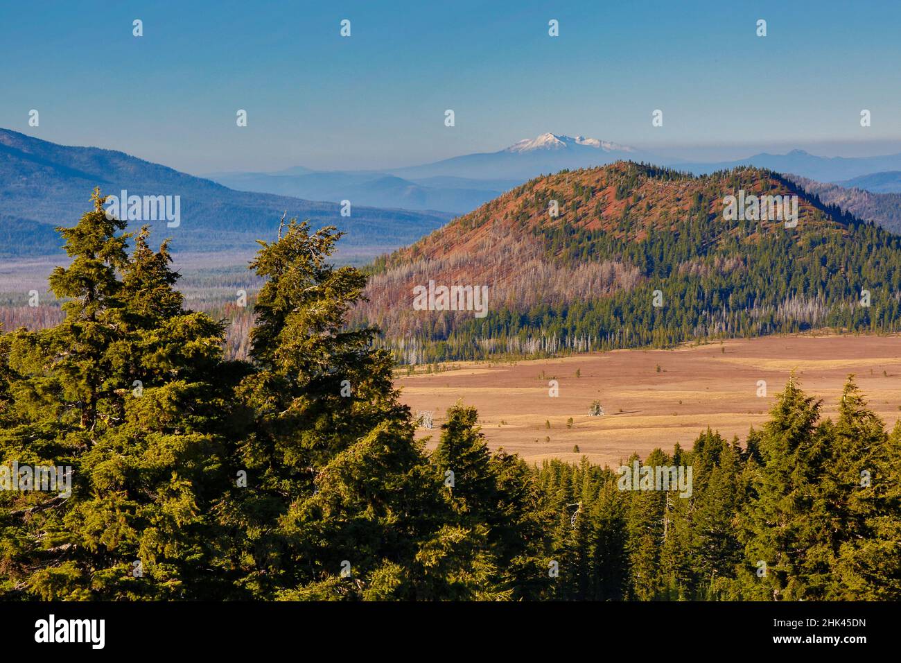 Carter lake national park hi-res stock photography and images - Alamy