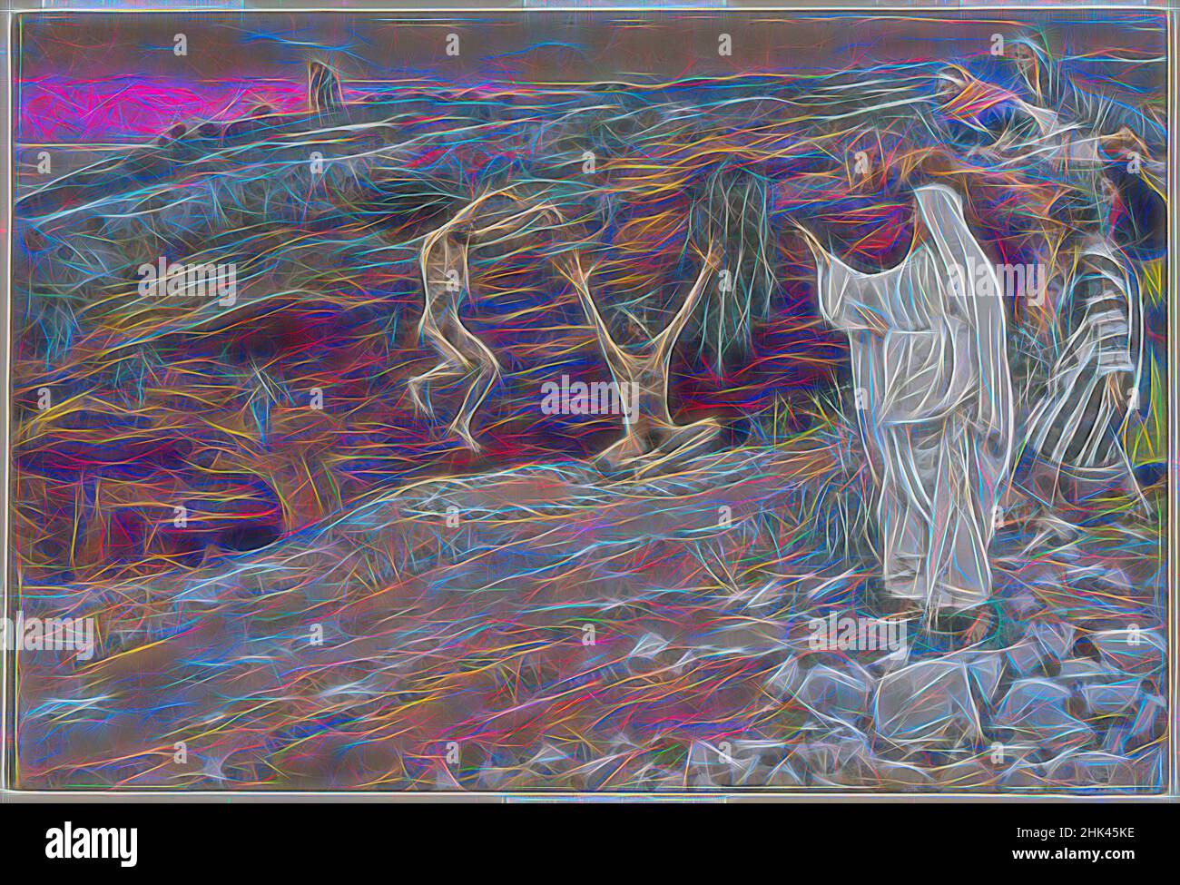 Two men possessed hi-res stock photography and images - Alamy