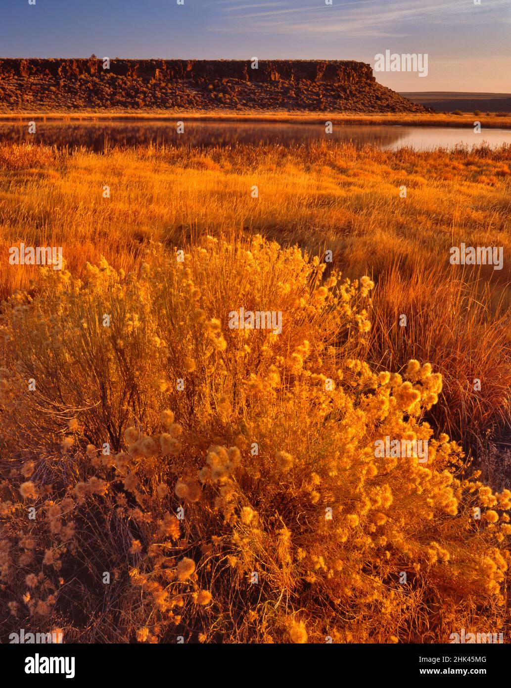 Malheur national wildlife refuge hi-res stock photography and images ...