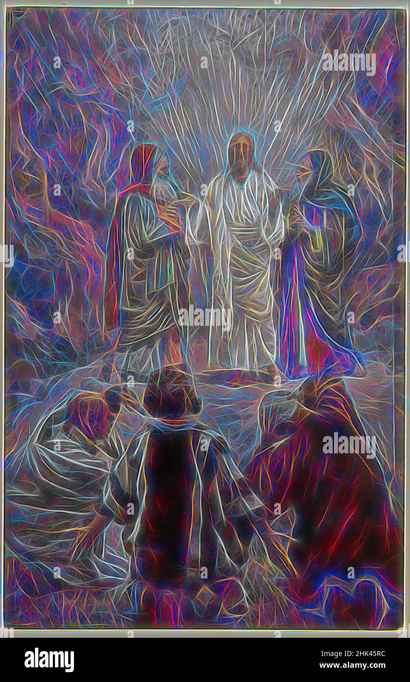 Transfiguration Abstract