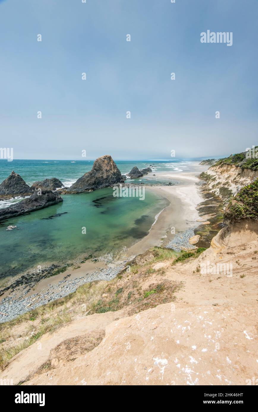 Seal rock state park hi-res stock photography and images - Alamy