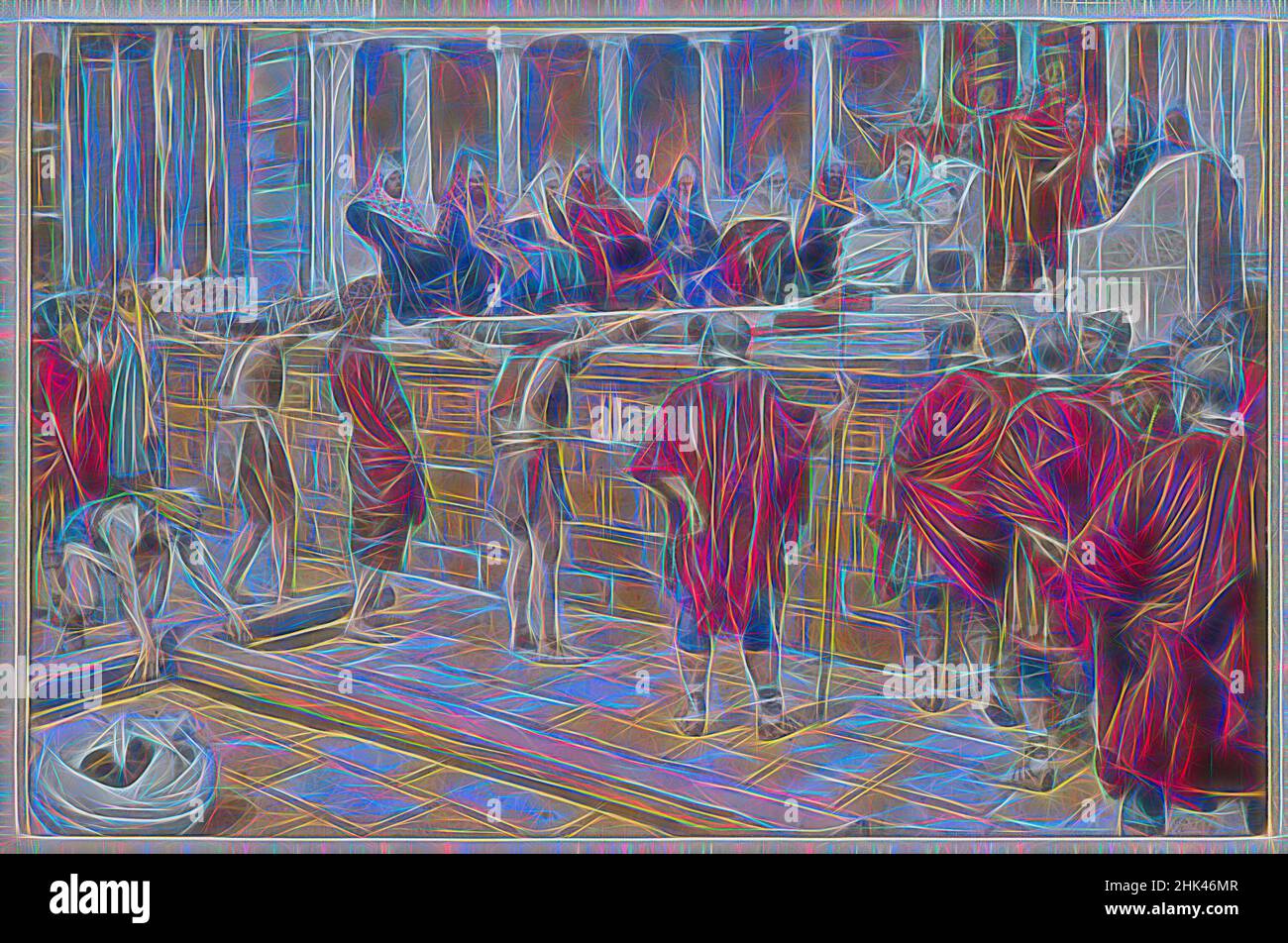 Gabbatha hi-res stock photography and images - Alamy