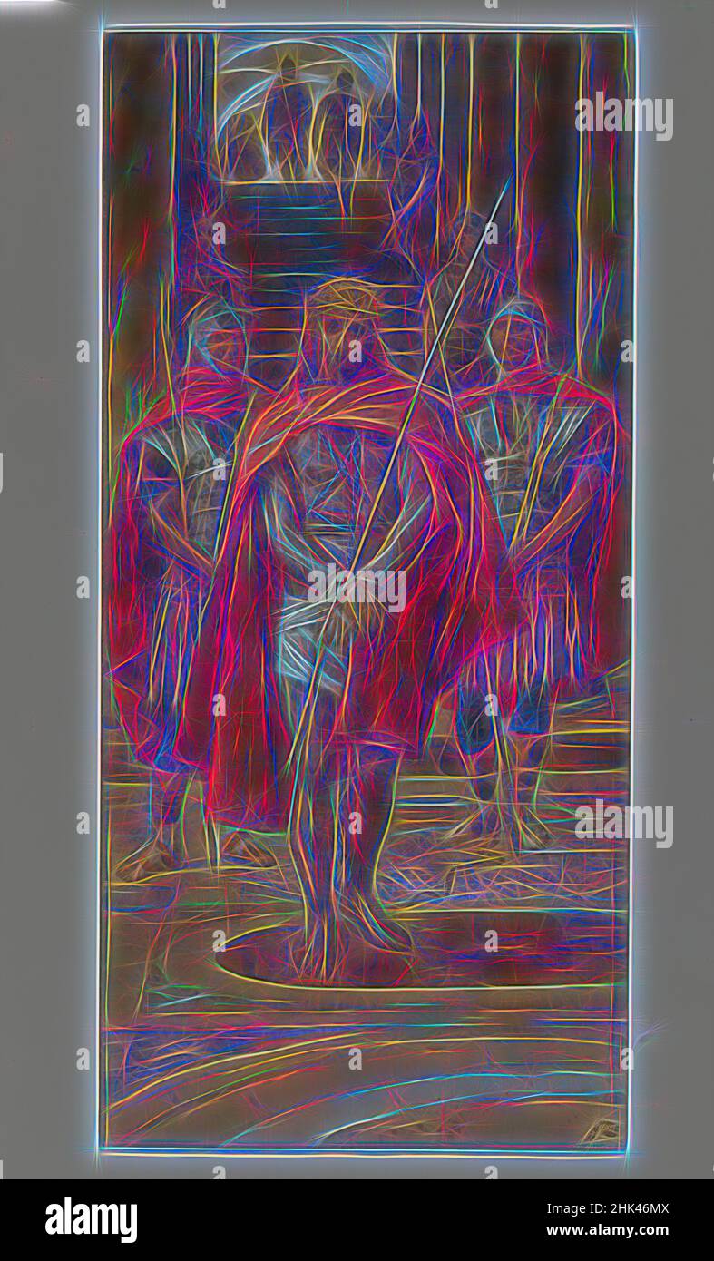 Inspired by Jesus Leaves the Praetorium, Jésus quitte le pretoire, The ...