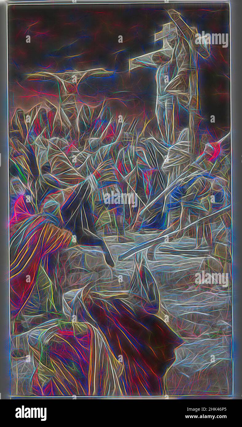 Le pardon du bon larron hi-res stock photography and images - Alamy