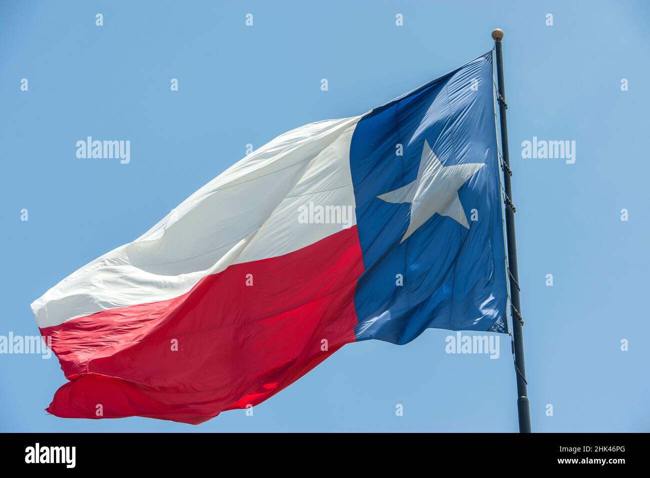 Texas star closeup hi-res stock photography and images - Alamy