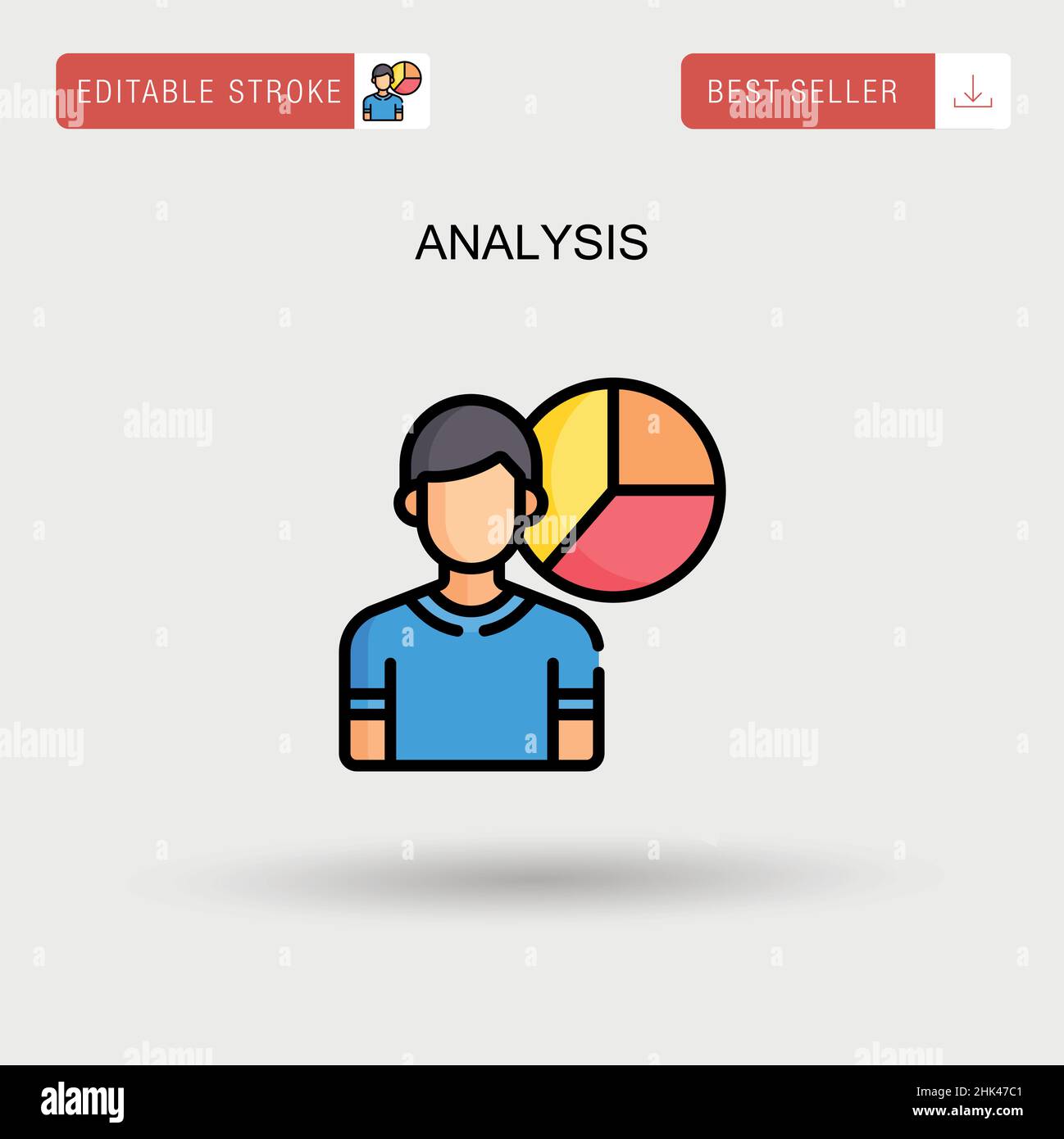 Data analysis people Stock Vector Images - Alamy