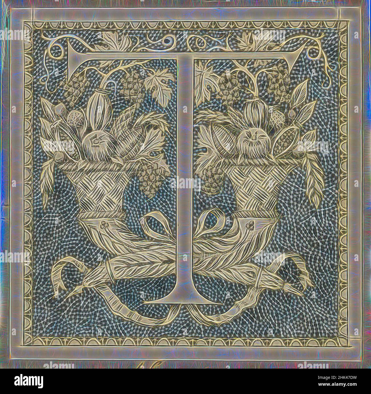 Inspired by Capital Letter T, The Life of Our Lord Jesus Christ, La Vie ...