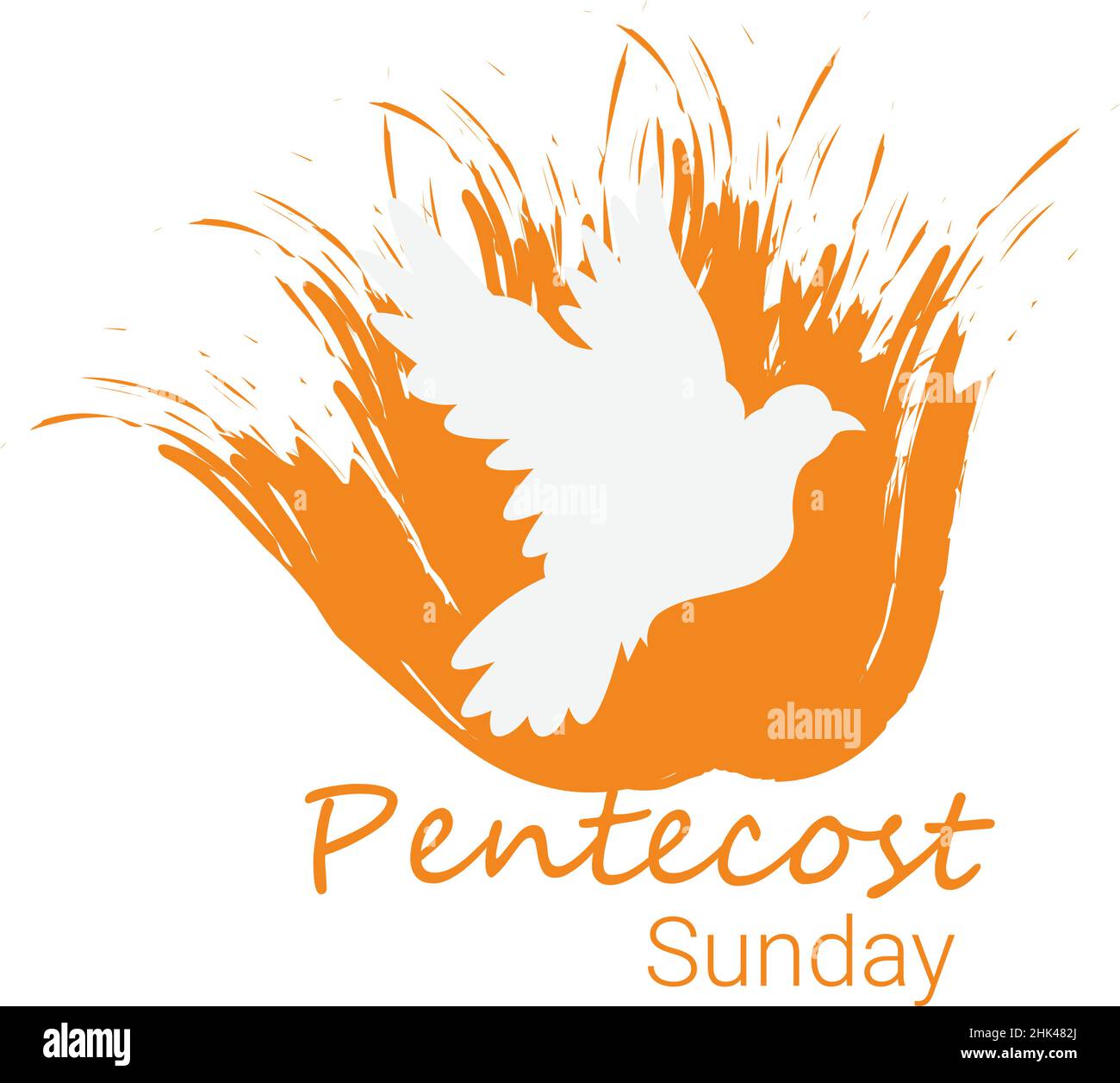 Pentecost Sunday Flyer