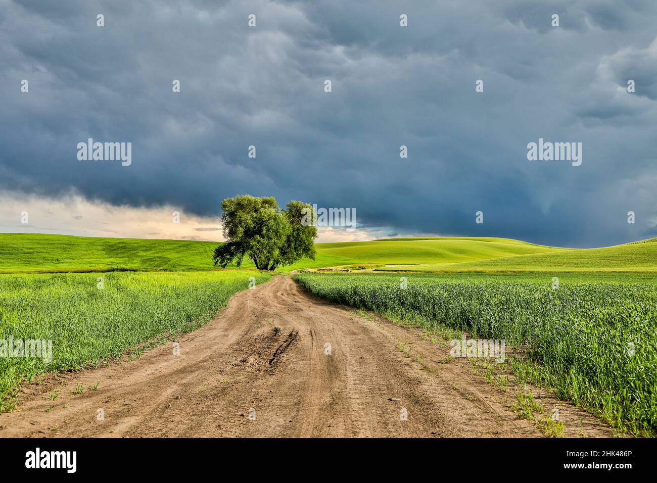 Advancing clouds hi-res stock photography and images - Alamy