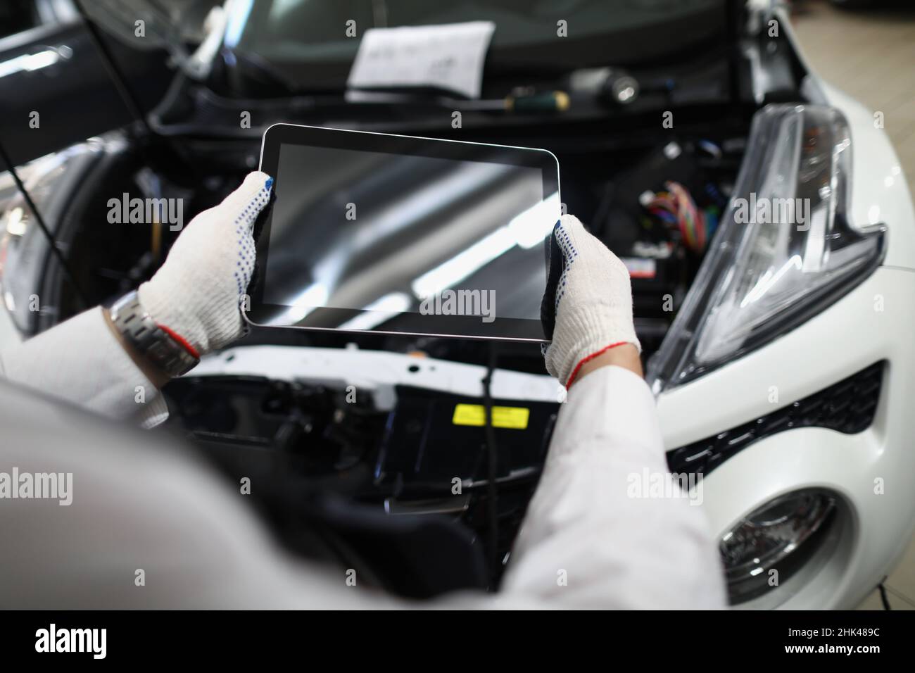 Digital diagnostics hi-res stock photography and images - Alamy