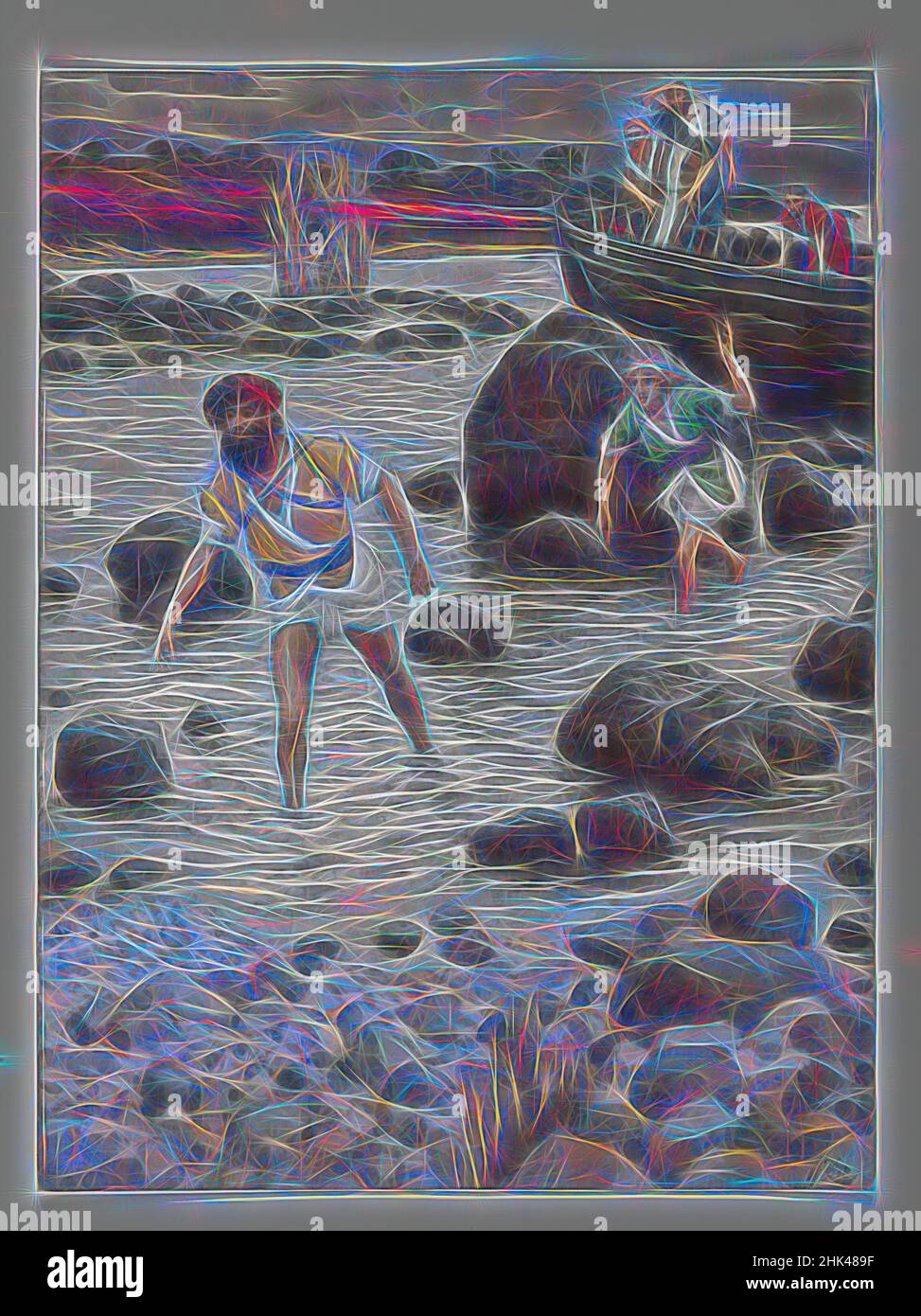 Vocation of the apostles hi-res stock photography and images - Alamy