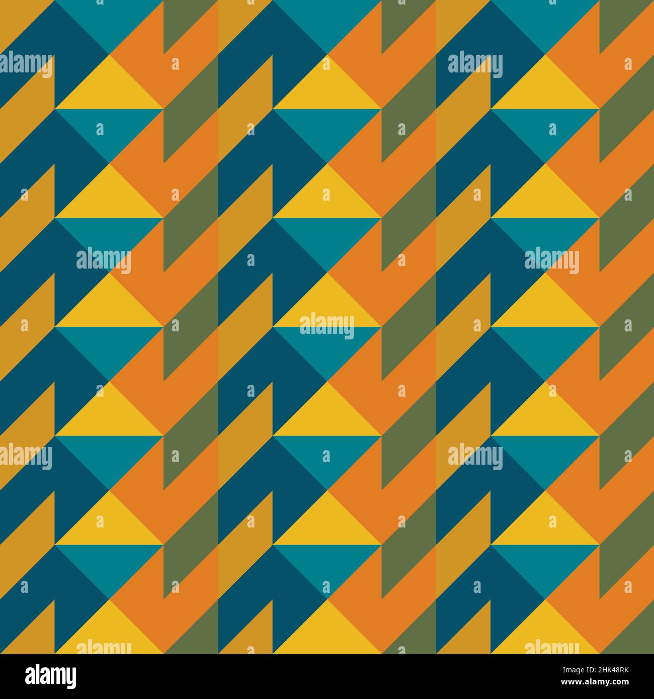Geometric arrows seamless abstract backgrounds. High quality ...