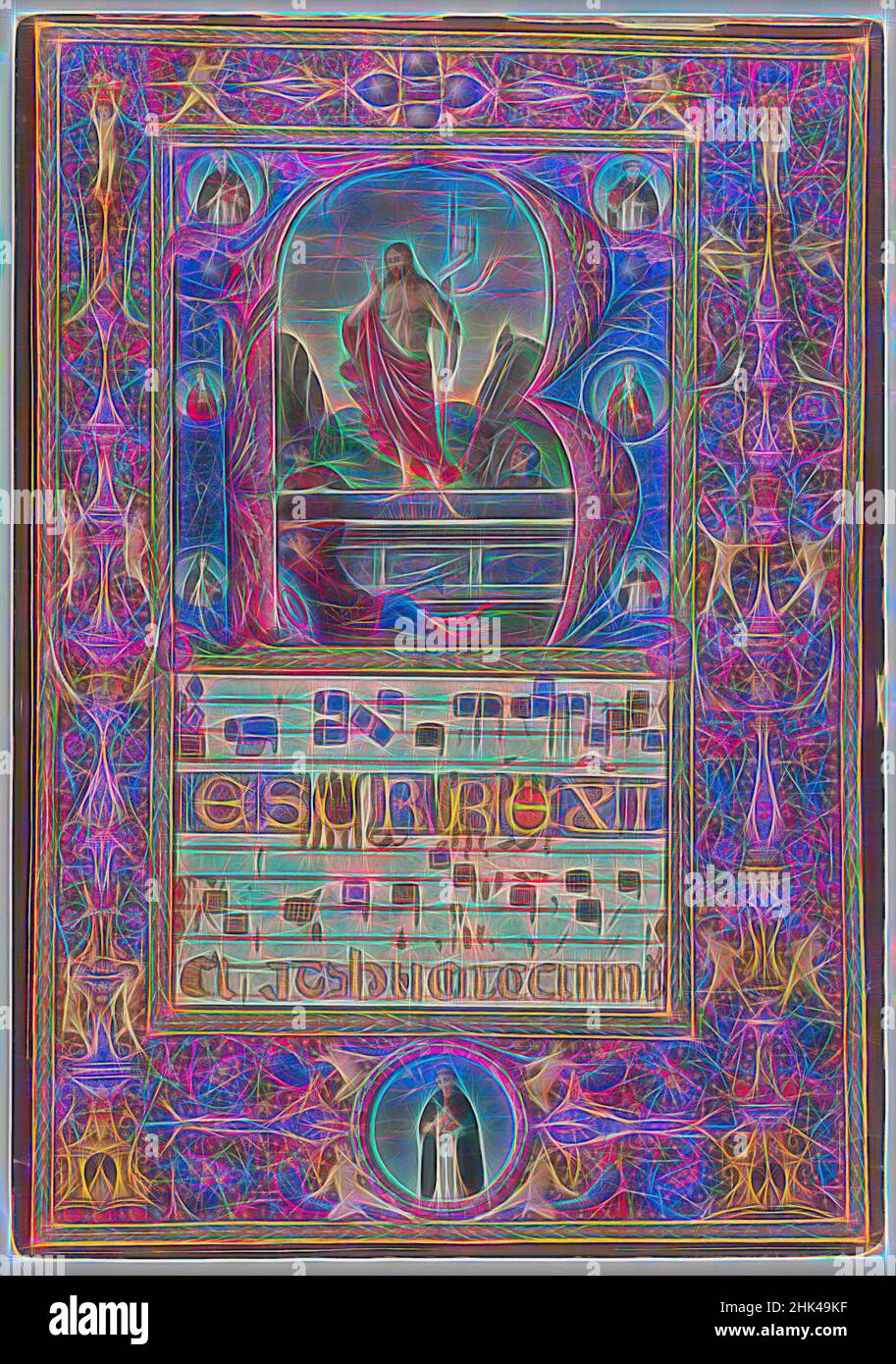 Resurrection icon hi-res stock photography and images - Alamy