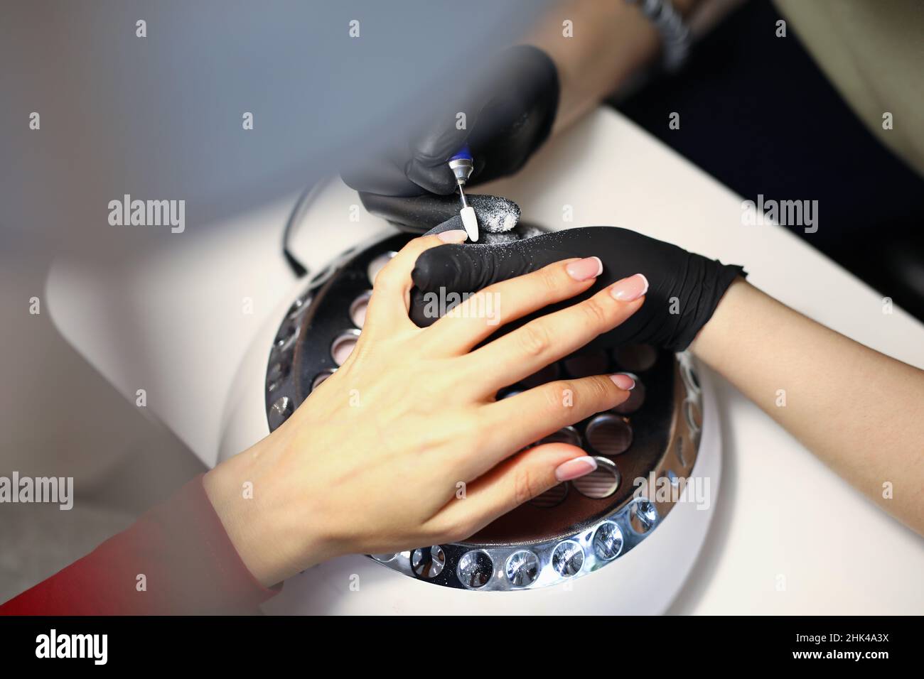 Salon Special High Resolution Stock Photography and Images - Alamy