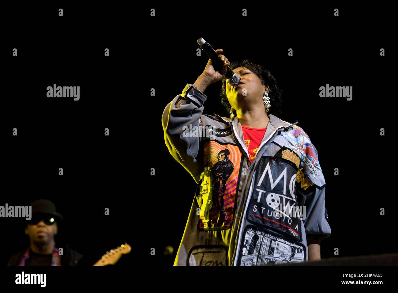 George clinton hi-res stock photography and images - Alamy