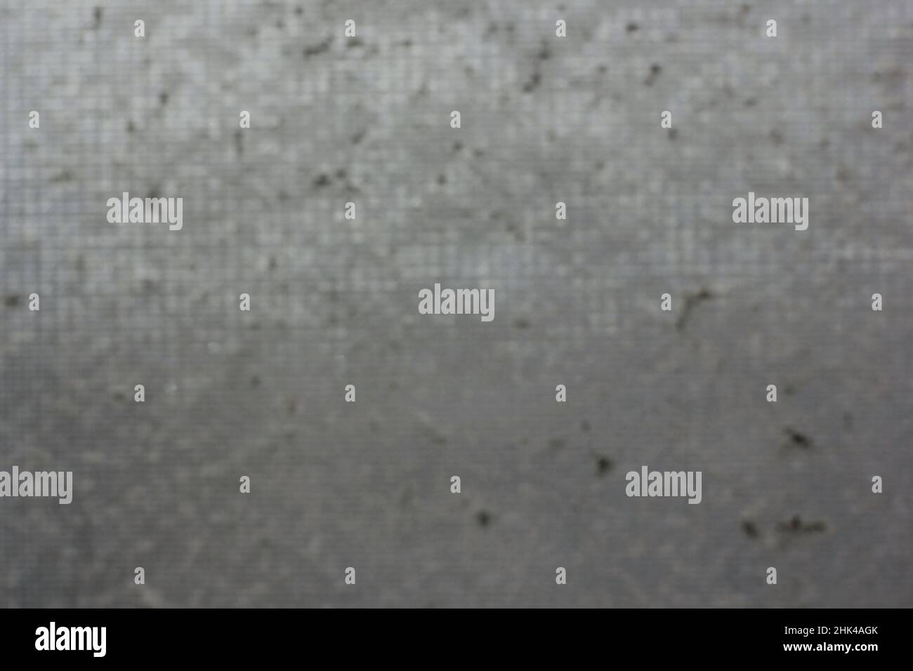 Square grid screen monochrome mesh with flecks of dirt Stock Photo - Alamy
