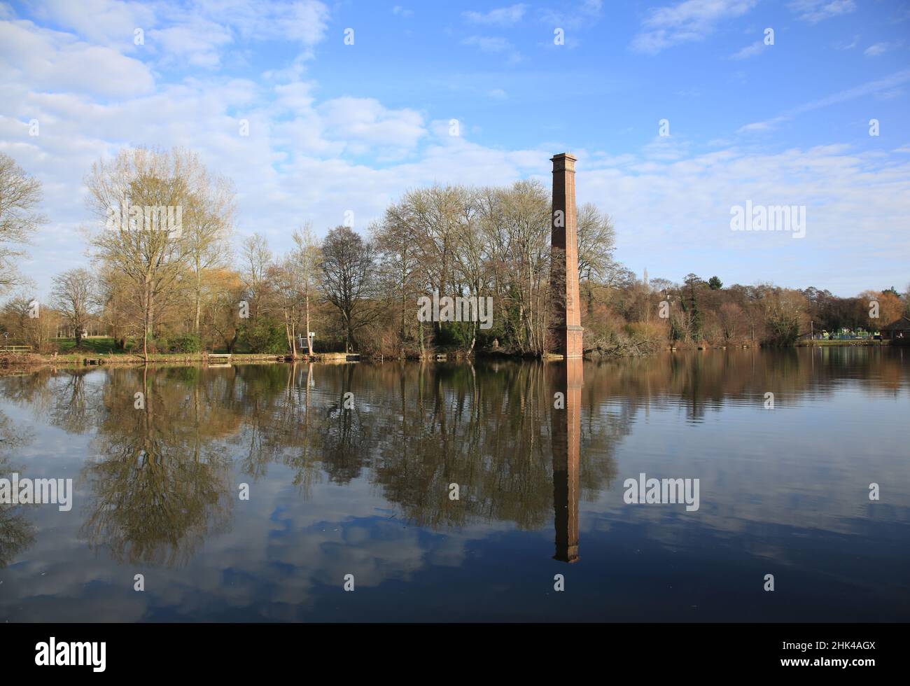 Stack pools hi-res stock photography and images - Alamy