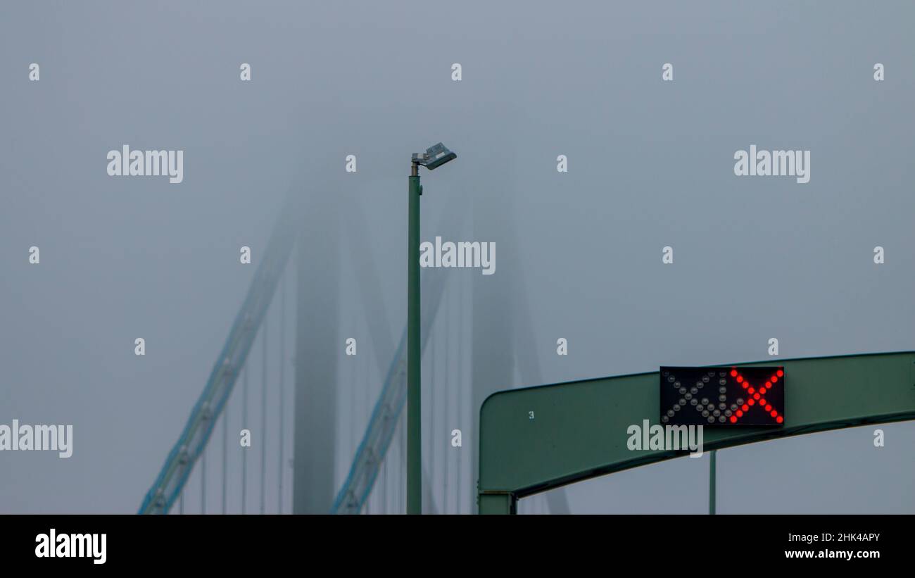 Wilmington bridge hi-res stock photography and images - Alamy