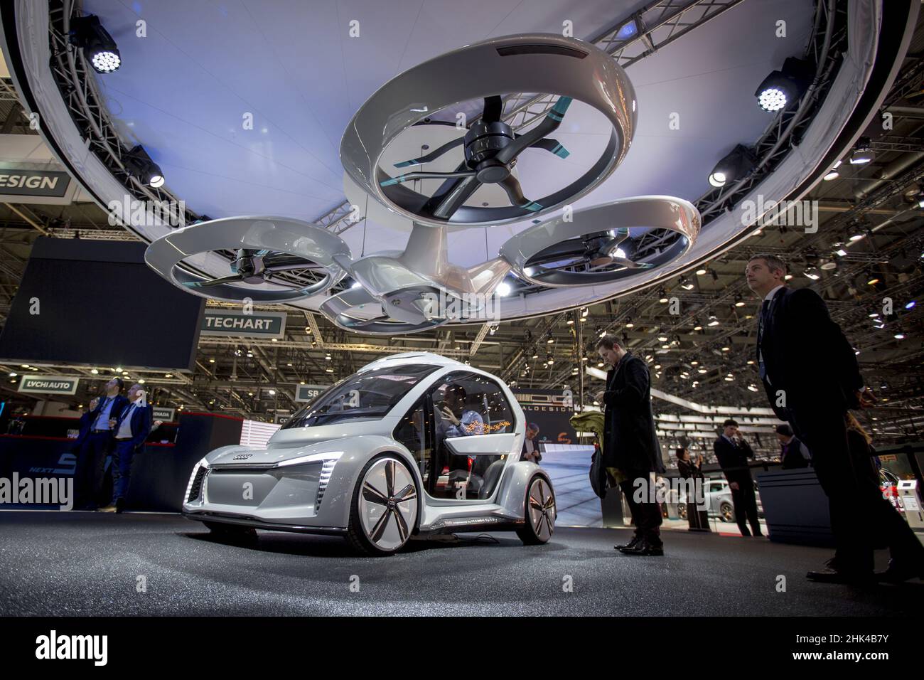 First international automobile exhibition hi-res stock photography and ...