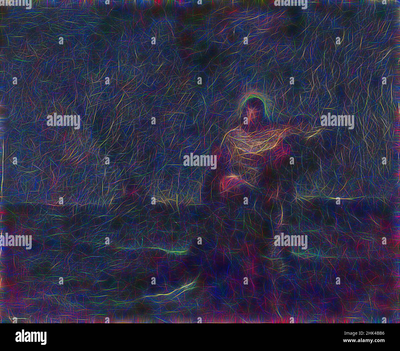 Inspired by Christ Saving Peter, Robert Loftin Newman, American, 1827 ...