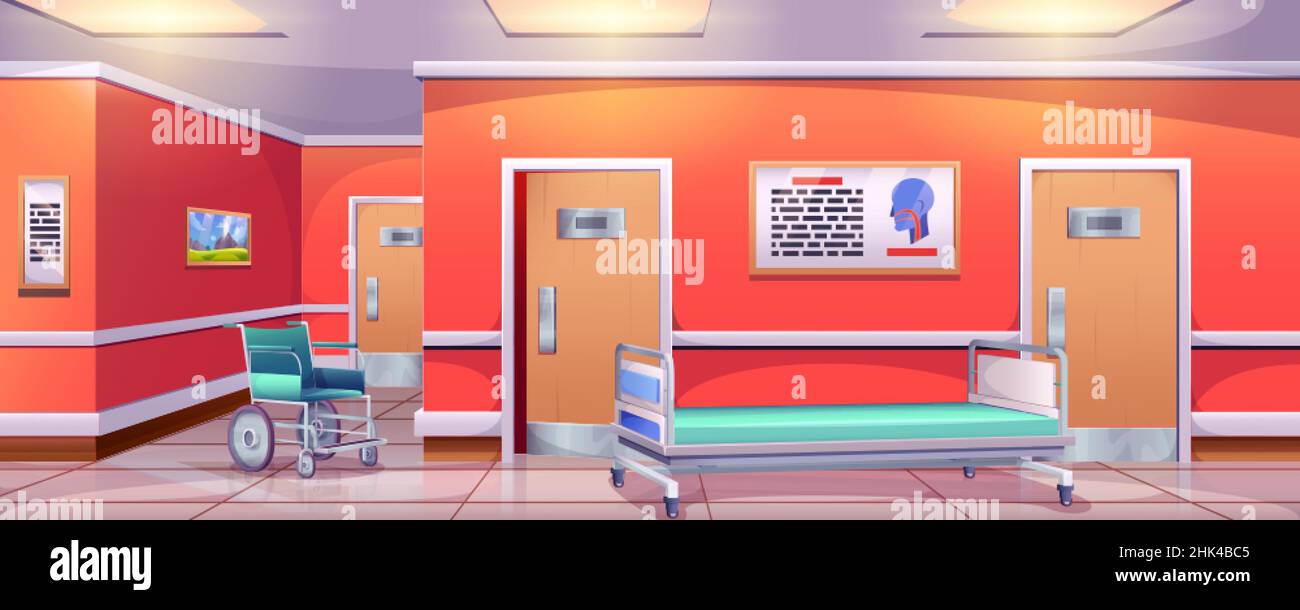 Emergency department trolley Stock Vector Images - Alamy