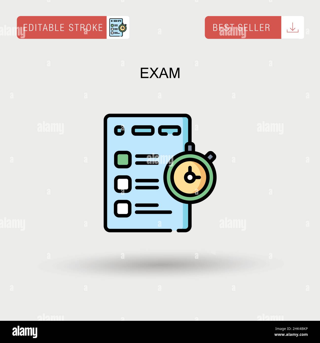 Report writing lecture Stock Vector Images - Alamy