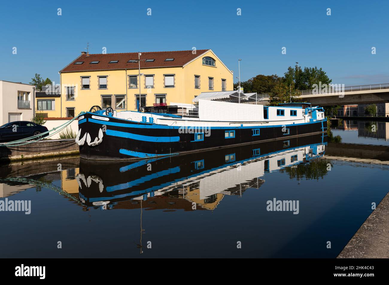 Nancy boat hi-res stock photography and images - Alamy