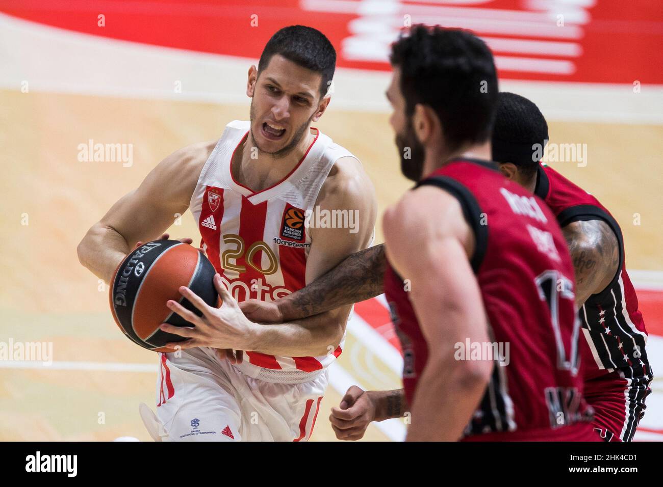 Milan ivanovic hi-res stock photography and images - Alamy