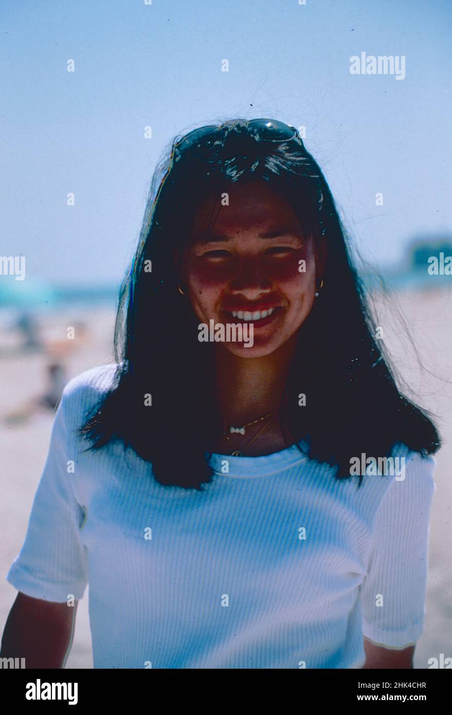 Japanese tennis player kimiko date hi-res stock photography and images ...